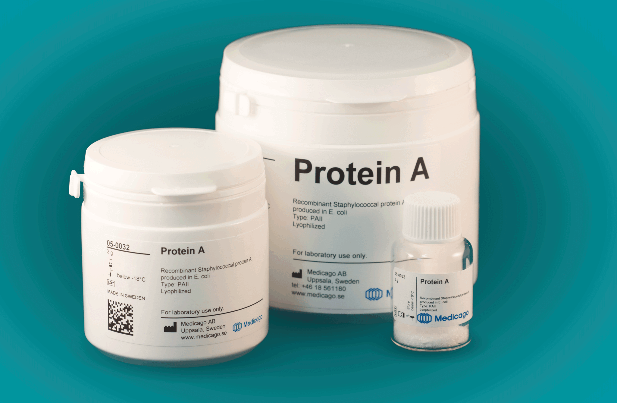 Protein A Variant PAII - Medicagogroup