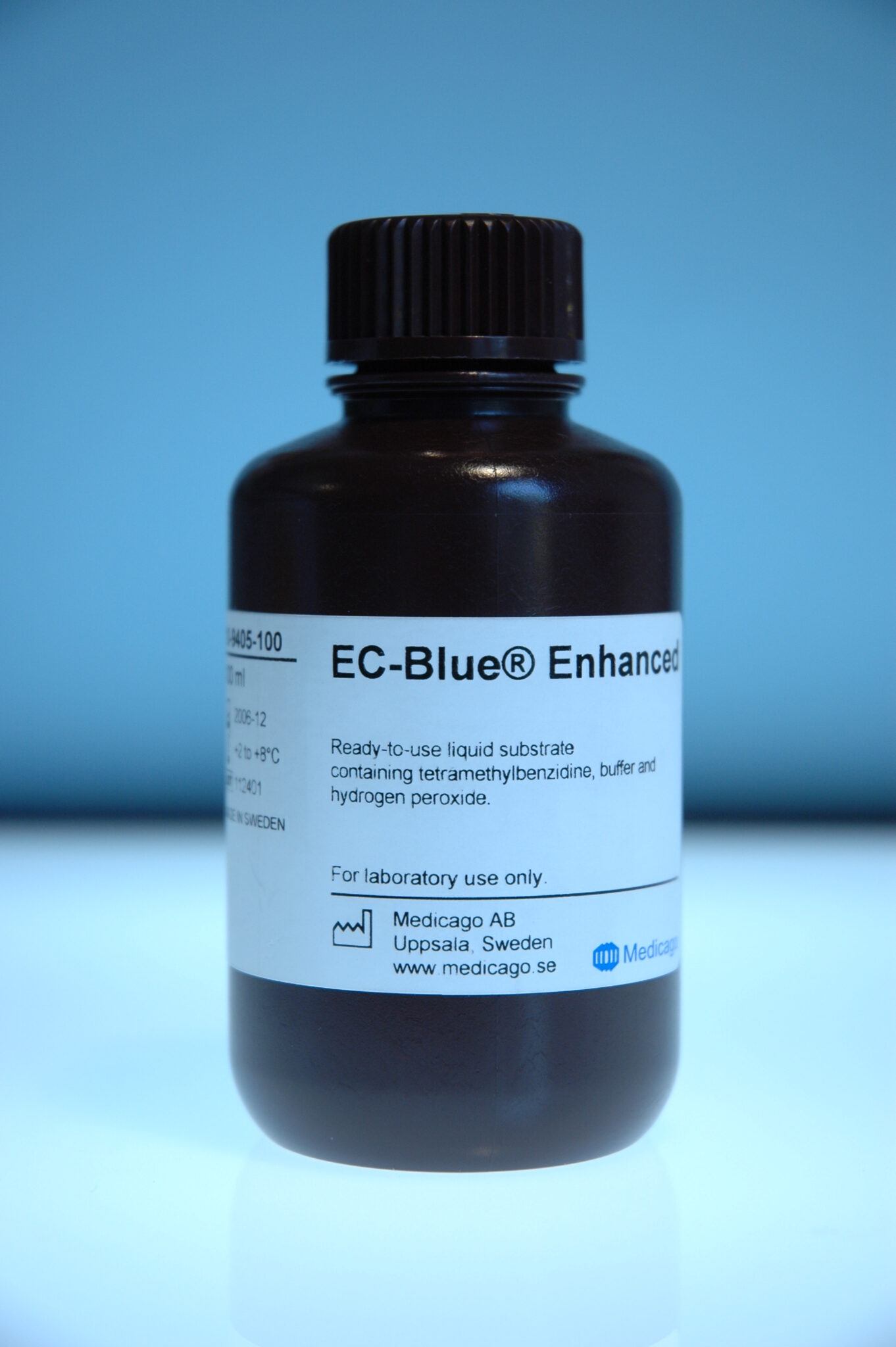 EC-Blue Enhanced™ Substrate (TMB) - Medicagogroup