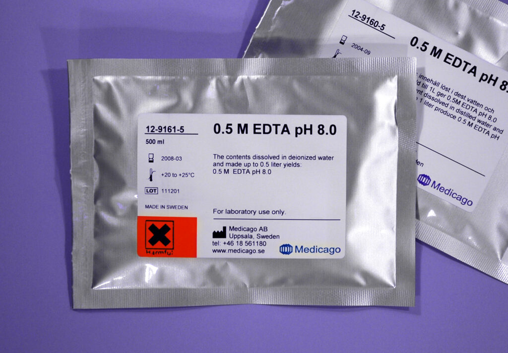 EDTA Buffer - Medicagogroup