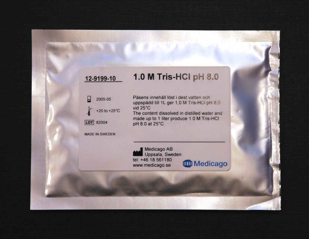 Tris Buffer (Tris-HCl) - Medicagogroup